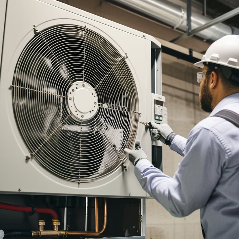 Spring HVAC Maintenance Guide: Prevent Summer Breakdowns and Save on ...