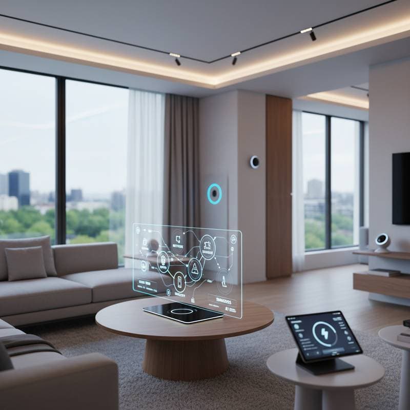 Essential 2026 Smart Home Upgrades for Future-Proofing ...