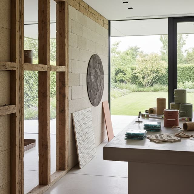 Eco-Friendly Materials for Sustainable 2026 Remodels | ehomeimprovement ...